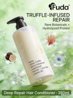 China Hydrolyzed Keratin Repair Hair Conditioner 500ml White Truffle Nourishing Treatment for sale