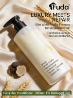 China Hydrolyzed Keratin Repair Hair Conditioner 500ml White Truffle Nourishing Treatment for sale