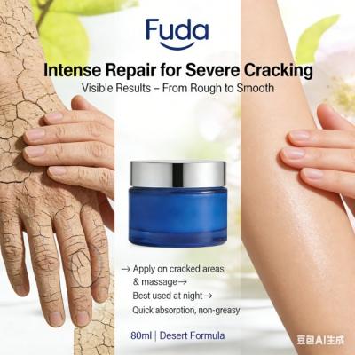 China All-Day Deep Moisturizing Hand and Foot Crack Cream for sale