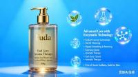 China Tea Scented Amino Acid Shower Gel Gentle Exfoliation 500ml OEM ODM for sale