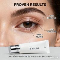 China Date Palm Firming Eye Serum 30ml Anti Fine Lines Nourishing Eye Care for sale