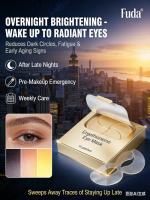 China Collagen Anti-Wrinkle Firming Eye Mask 15-20 Min Brightening Repair OEM for sale
