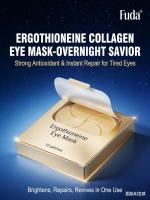 China Collagen Anti-Wrinkle Firming Eye Mask 15-20 Min Brightening Repair OEM for sale