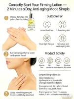 China Collagen Ganoderma Spore Dual Yeast Firming Emulsion Oil for sale
