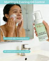 China Salicylic Acid 2% Oil Control Anti Acne Mousse Cleanser for Oily Skin 150ml for sale
