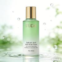China Acne-Prone Skin Soothing Toner 200ml Hydrating Oil Control Anti Acne for sale