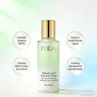 China Acne-Prone Skin Soothing Toner 200ml Hydrating Oil Control Anti Acne for sale