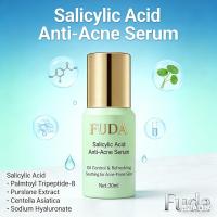 China Salicylic Acid Anti-acne Serum 2% Targeted Acne Removal Mark Fading Gentle Barrier Repair for sale