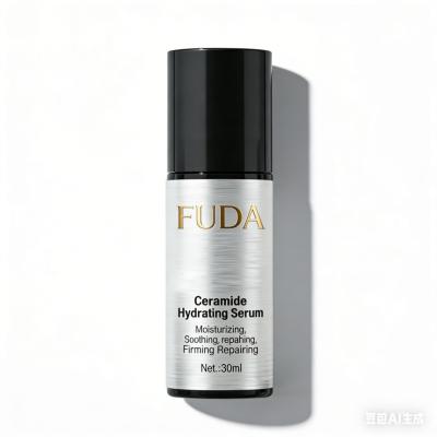 China Ceramide Peptide Repair Hydrating Serum 30ml Deep Moisture Anti Wrinkle for sale
