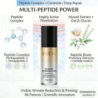 China Ceramide Peptide Repair Hydrating Serum 30ml Deep Moisture Anti Wrinkle for sale