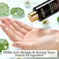 China PDRN Anti-Wrinkle Firming Toner 200ml Hydrating Skin Prep for Better Absorption for sale