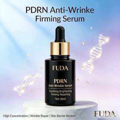 China PDRN Anti-Wrinkle Firming Serum 30ml High Potency Wrinkle Reduction Barrier Repair for sale