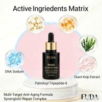 China PDRN Anti-Wrinkle Firming Serum 30ml High Potency Wrinkle Reduction Barrier Repair for sale