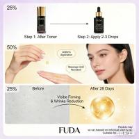 China PDRN Anti-Wrinkle Firming Serum 30ml High Potency Wrinkle Reduction Barrier Repair for sale