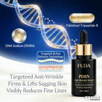 China PDRN Anti-Wrinkle Firming Serum 30ml High Potency Wrinkle Reduction Barrier Repair for sale
