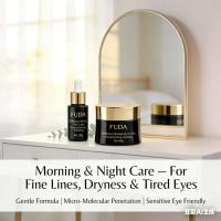 China PDRN Anti-Wrinkle Eye Cream 30ml Gentle Firming for Sensitive Skin Fine Lines for sale