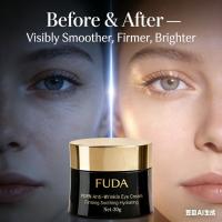 China PDRN Anti-Wrinkle Eye Cream 30ml Gentle Firming for Sensitive Skin Fine Lines for sale