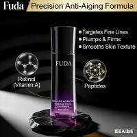 China Retinol Anti-Wrinkle Firming Toner with Peptide 100ml for Early Anti-Aging Skincare for sale