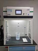 China Activated Carbon Filter Clean Room Safety Weighing Cabinet 800x620x2070 mm for Powder for sale