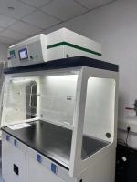 China Activated Carbon Filter Clean Room Safety Weighing Cabinet 800x620x2070 mm for Powder for sale