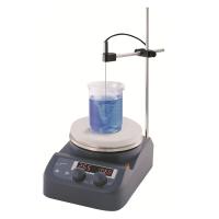 China Digital Hotplate Magnetic Stirrer for Accurate Temperature Control in Lab Experiments for sale