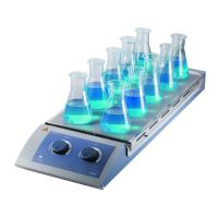 China Laboratory Magnetic Stirrer with Digital Hotplate 550°C 1500rpm for sale