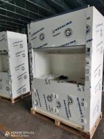 China General PP Plastic Perchloric Fume Hood for Laboratory Experiment in School Workshop for sale