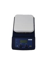 China Laboratory Magnetic Stirrer with Digital Hotplate 550°C 1500rpm for sale
