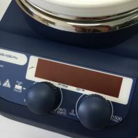 China OBM Customized Laboratory Magnetic Stirrer Hot Plate 100-1500 rpm 550°C for sale