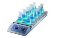 China OBM Customized Laboratory Magnetic Stirrer Hot Plate 100-1500 rpm 550°C for sale