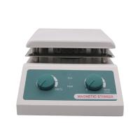 China Customized Support OEM Ceramic Magnetic Stirrer Digital Hotplate Mixer Heater for Lab for sale