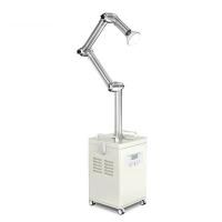 China Non-Aging Density Rubber Joint Ring Plastic Arm Extraction System Hood for Lab Safety Gear for sale