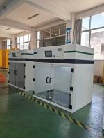 China All-Steel Metal Laboratory Fume Hood with Base Cabinet 800mm Explosion-Proof Purification for Schools for sale