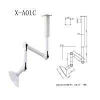 China Flexible PVC Extraction Arm 380mm for School Workshop Hospital Home Office Fume Exhaust for sale