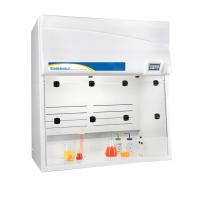 China Xunling Automatic Portable Ductless Fume Hood 110-240V Chemistry Lab Furniture Fast Purification for sale