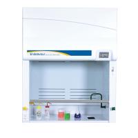 China Xunling Automatic Portable Ductless Fume Hood 110-240V Chemistry Lab Furniture Fast Purification for sale
