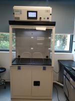 China Portable Ductless Acid Digestion Fume Hood 110V 60Hz Complying with JG/T 385-2012 for sale