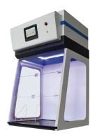 China Portable Ductless Acid Digestion Fume Hood 110V 60Hz Complying with JG/T 385-2012 for sale