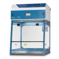 China Ductless Fume Hood Benchtop Portable Filtered Fume Extractor for Chemical Lab Organic Solvents Acids Bases HEPA Filter for sale