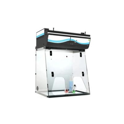 China Ductless Fume Hood with HEPA Filter for Hazardous Chemical Absorption 110V for sale