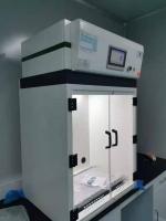 China Ductless Fume Hood with HEPA Filter for Hazardous Chemical Absorption 110V for sale