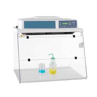 China Portable Ductless Fume Hood with HEPA and Activated Carbon Filter for Chemical Safety for sale