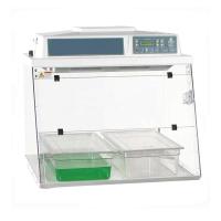 China Portable Ductless Fume Hood with HEPA and Activated Carbon Filter for Chemical Safety for sale
