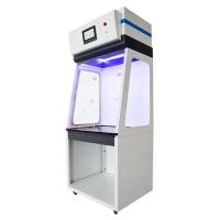 China Portable Ductless Fume Hood with HEPA and Activated Carbon Filter for Chemical Safety for sale