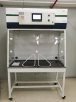 China Portable Ductless Fume Hood with HEPA and Activated Carbon Filter for Chemical Safety for sale
