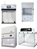 China Xunling Eco-Friendly Ductless Fume Hood 110V-240V Portable Lab Purification for sale