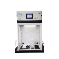 China Ductless Fume Hood for Powder Weighing HEPA ISO Class5 220V 50Hz Lab Safety Cabinet for sale