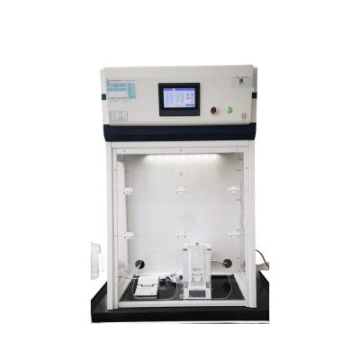 China Ductless Fume Hood for Powder Weighing HEPA ISO Class5 220V 50Hz Lab Safety Cabinet for sale