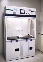 China Ductless Fume Hood for Powder Weighing HEPA ISO Class5 220V 50Hz Lab Safety Cabinet for sale