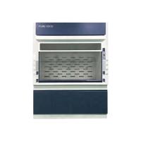 China Chemical Explosion Proof Lab Fume Hood 1200mm Ducted PP Steel Acid Alkali Resistant for sale